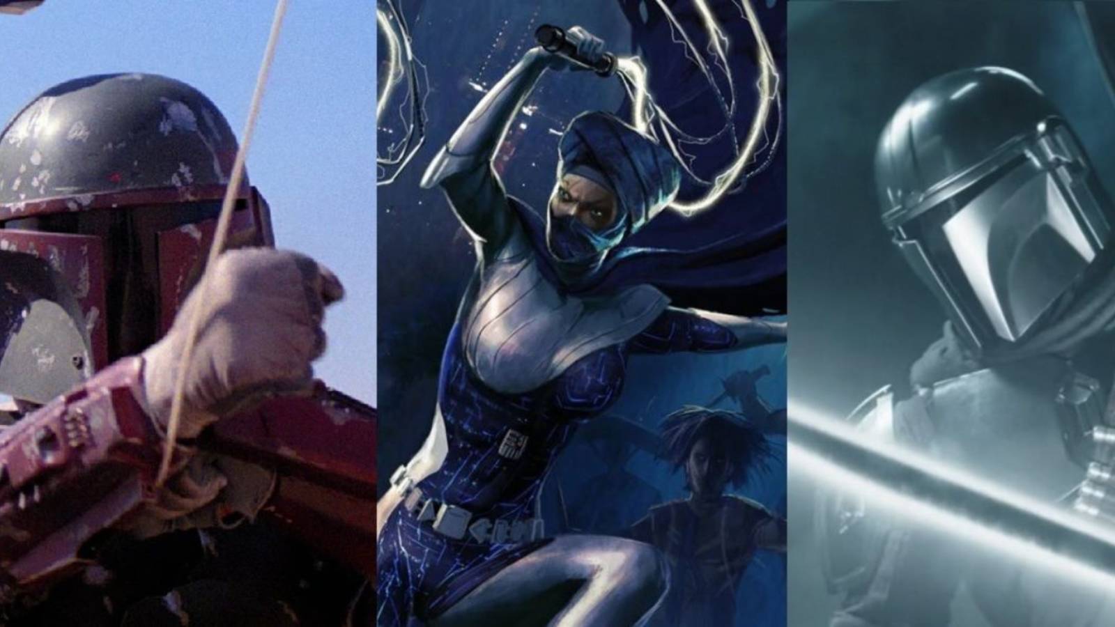 Most Impractical Weapons In Star Wars