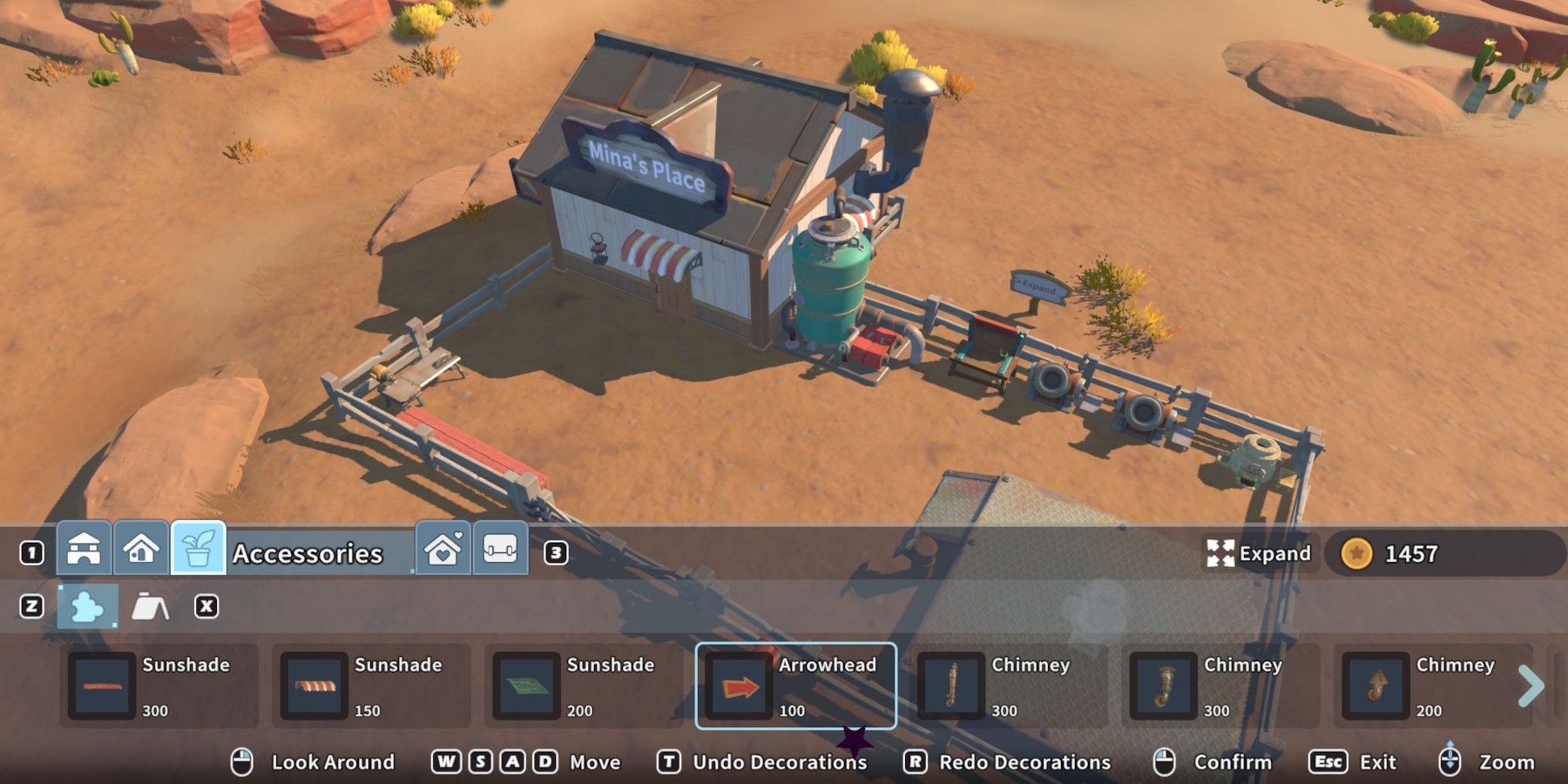 My Time at Sandrock: How to Update Your Home