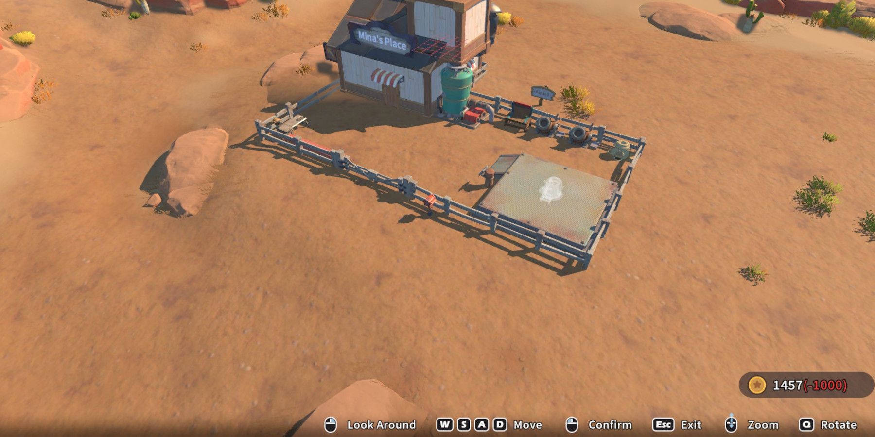 My Time at Sandrock: How to Update Your Home