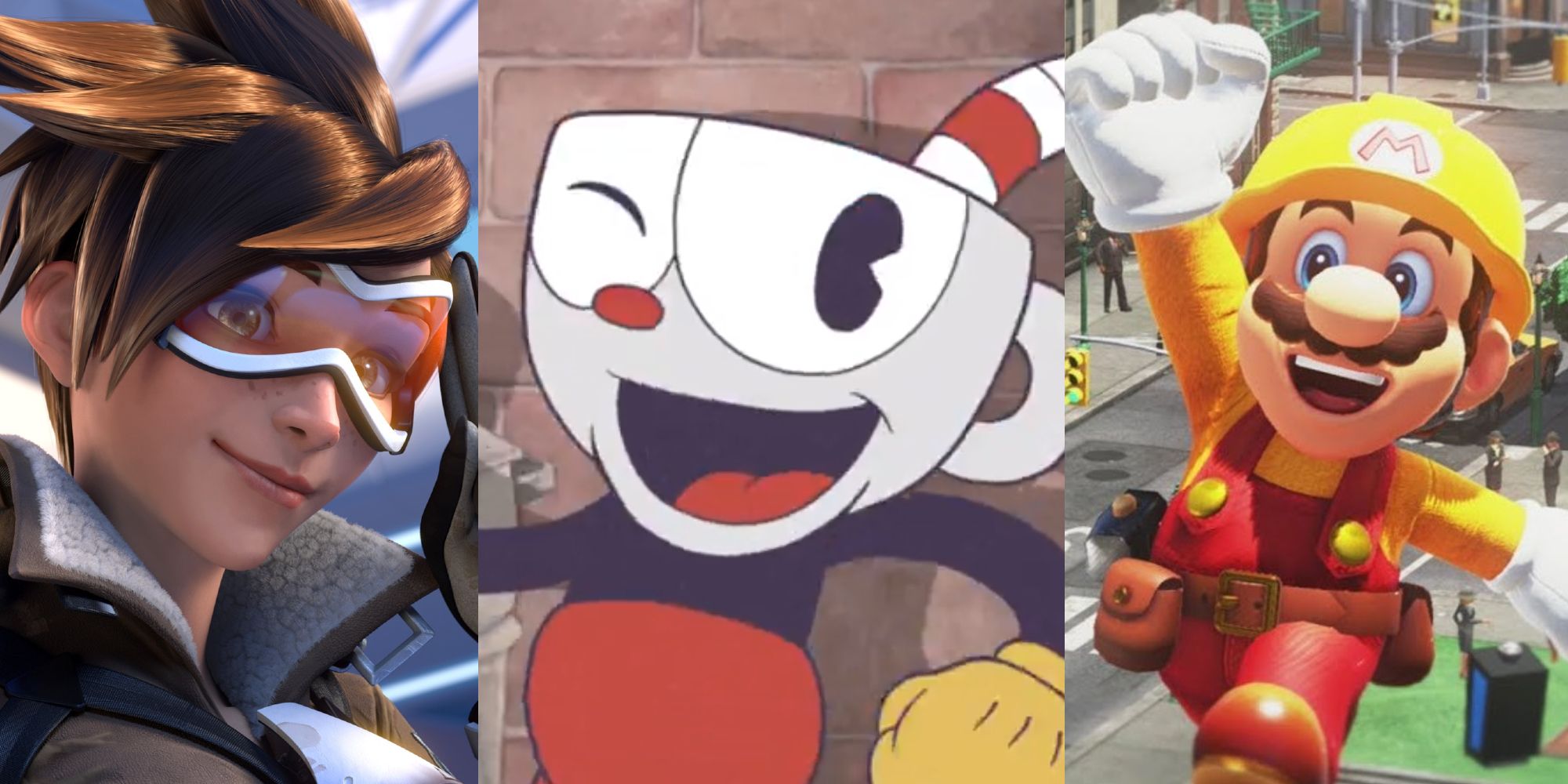 Optimistic Video Game Heroes