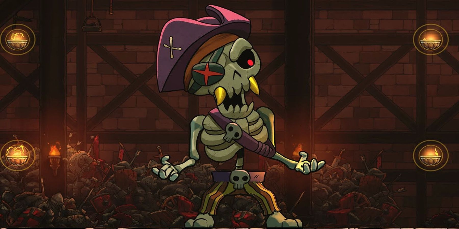 Rogue Legacy 2: How To Defeat The Void Beasts Byarrrith & Halpharrr