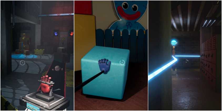 Every Poppy Playtime Chapter, Ranked