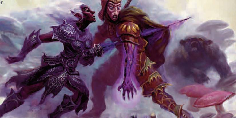 Dungeons & Dragons: Every Fighter Subclass, Ranked
