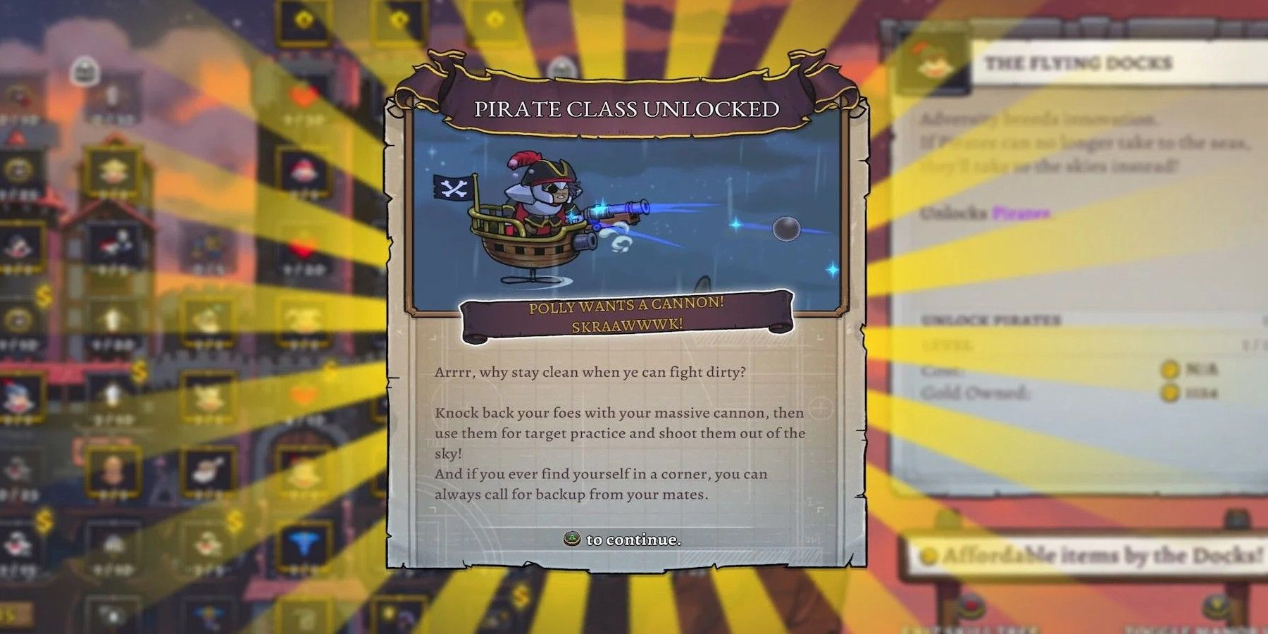 Rogue Legacy 2 Pirate Class Explained