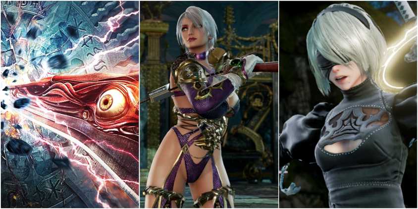 Best Soulcalibur Games