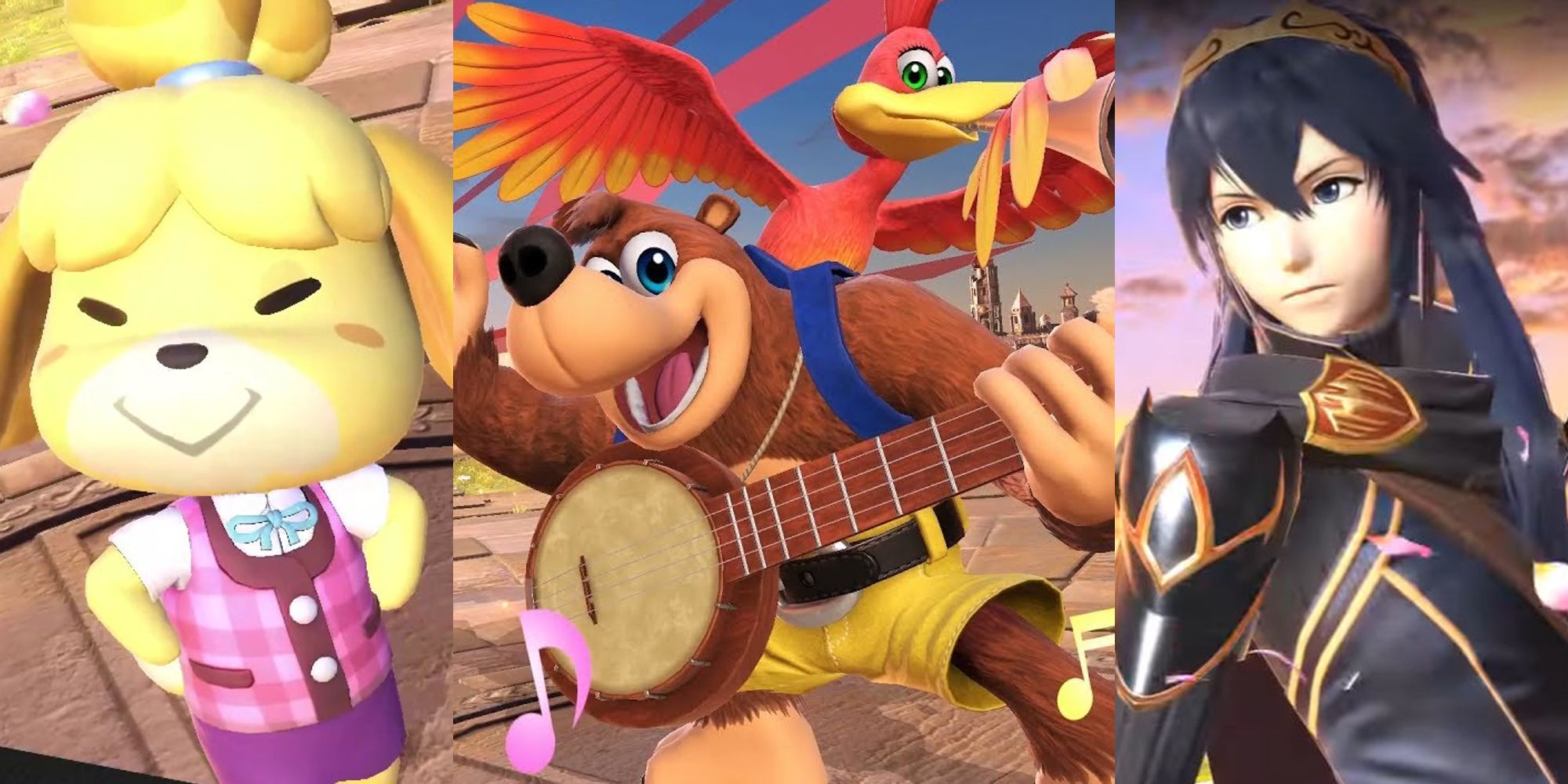 Super Smash Bros. Ultimate: 10 Most Satisfying Victory Animations