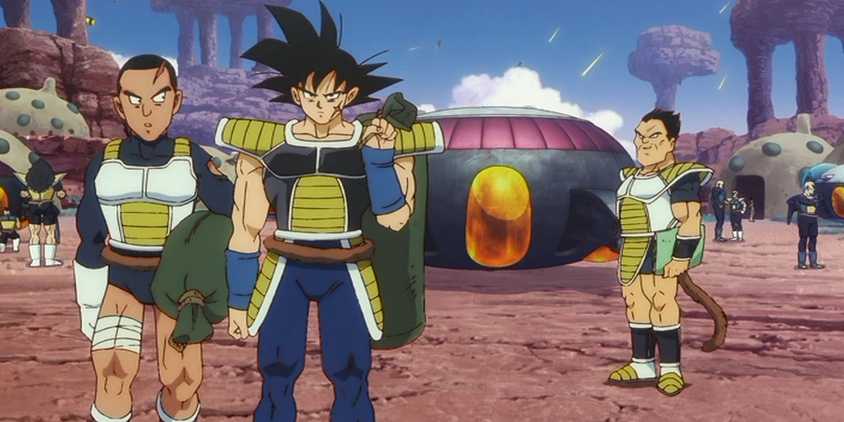 Dragon Ball: Who Are The Tuffles?