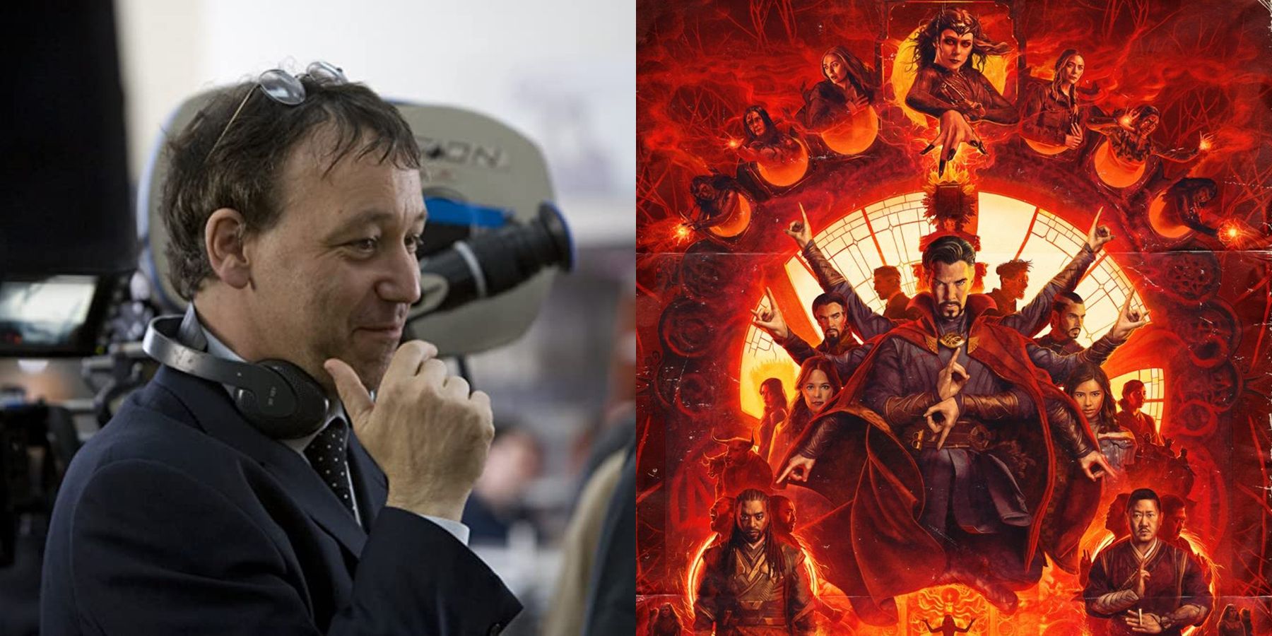 Sam Raimi Explains Why Doctor Strange 2 Needed Significant Reshoots