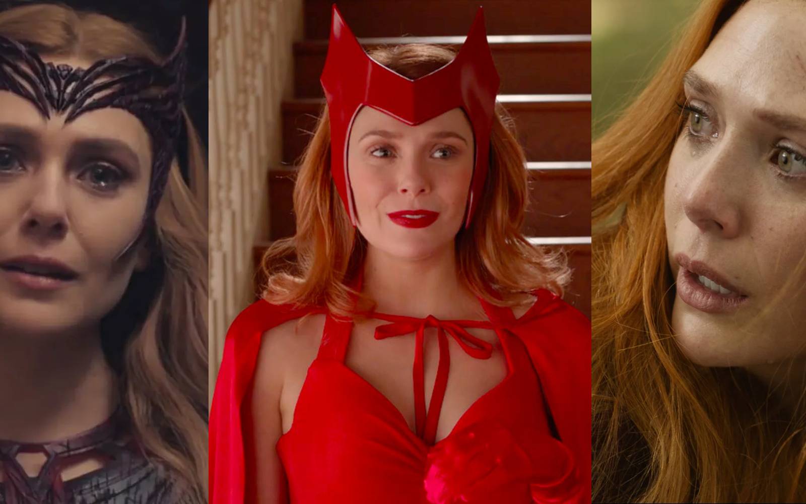 scarlet witch using powers