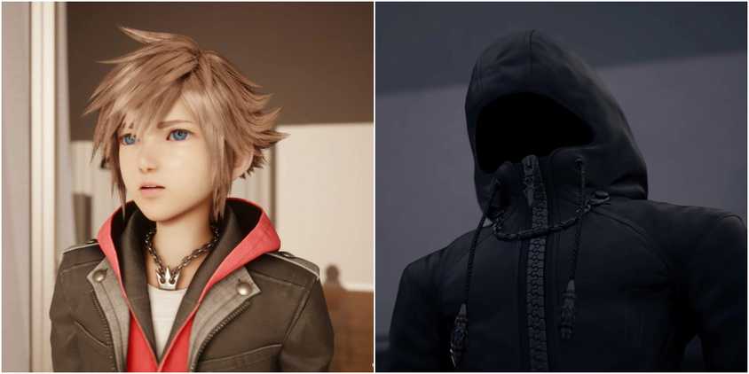 KH4 Details Revealed In The New Screenshots