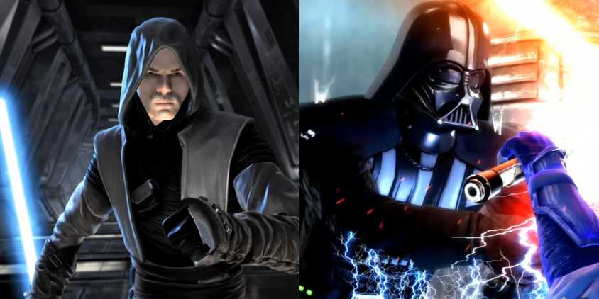 Why Star Wars: The Force Unleashed May Be Better Left to the Past