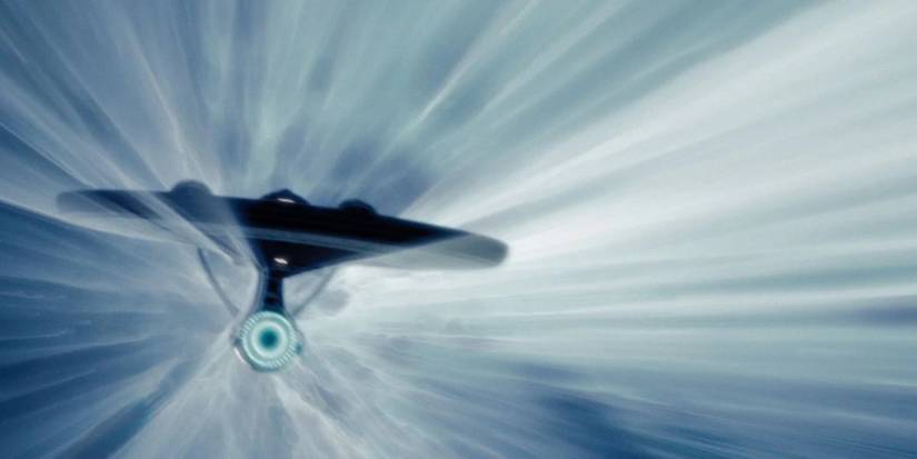 Star Trek: How Fast Is Warp 1?