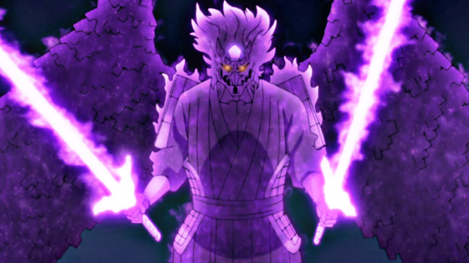 Naruto: The Susanoo, Explained