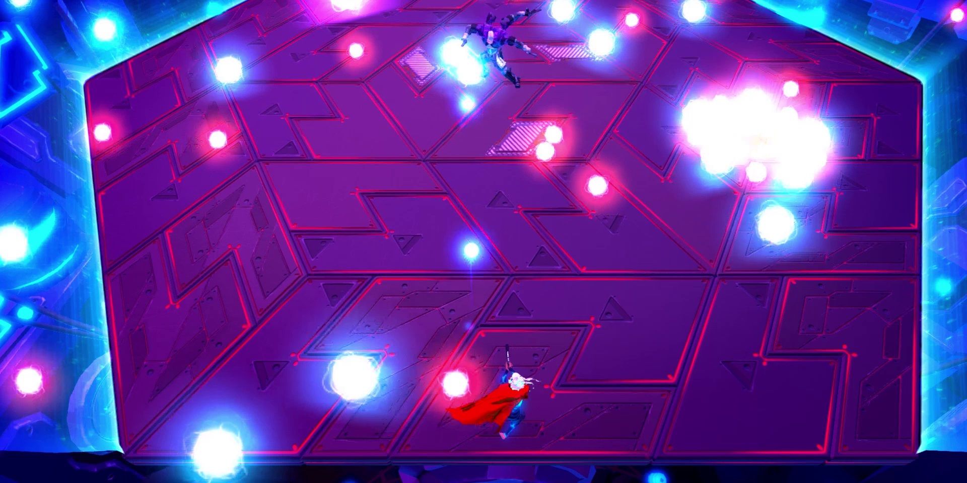 Furi: How To Fight The Flame