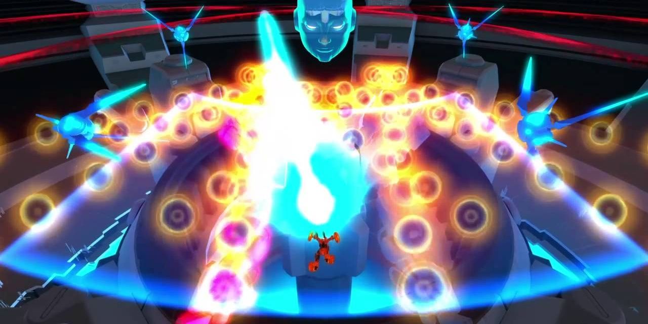 Furi: How To Fight The Star