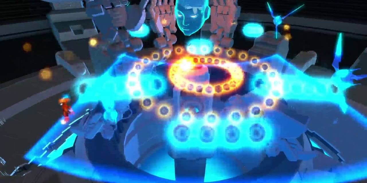 Furi: How To Fight The Star