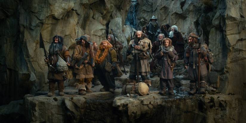 LOTR: Who Were the 7 Dwarf Lords?