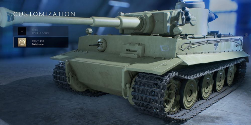 Battlefield 5: The Best Vehicles, Ranked