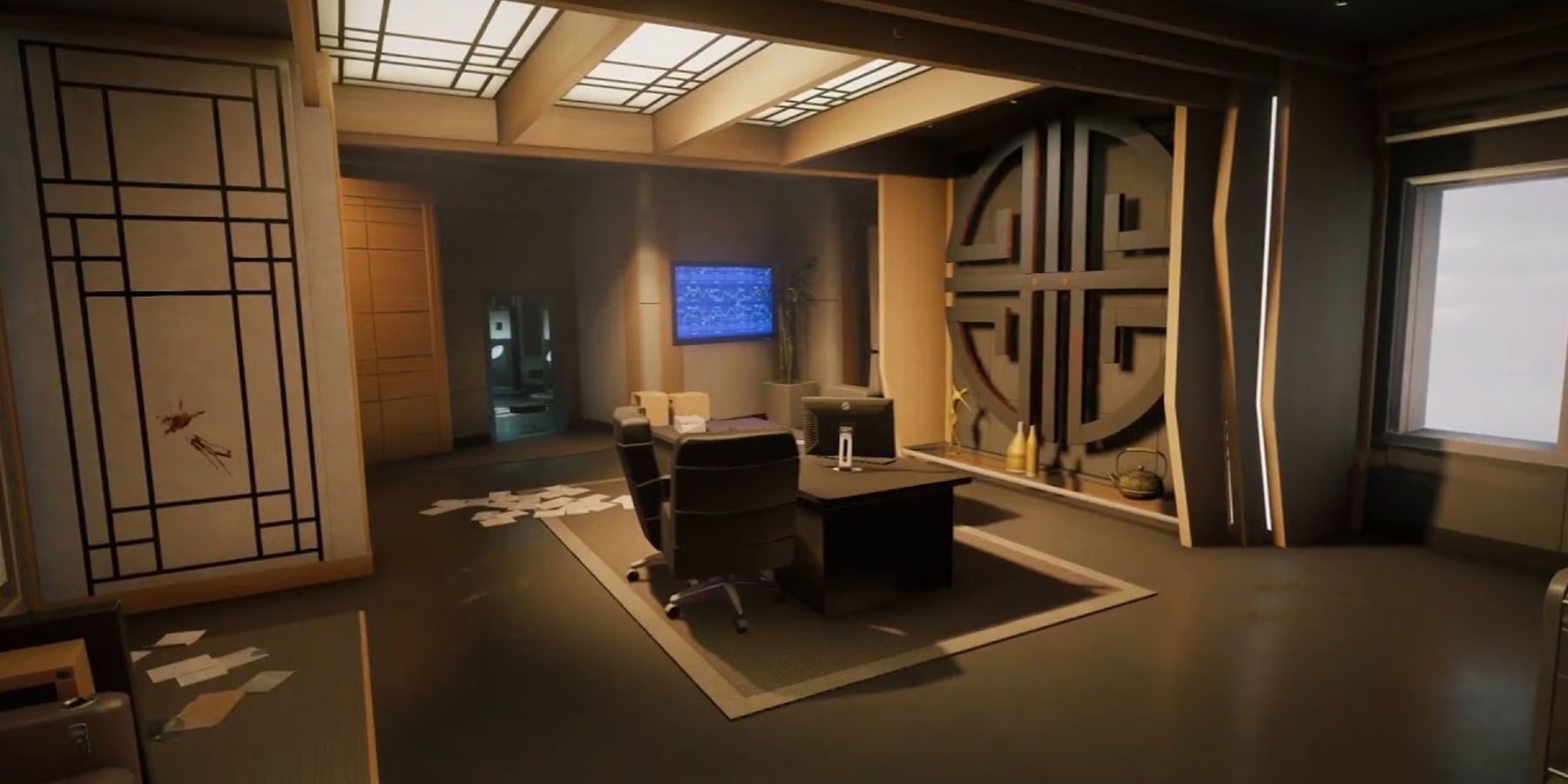 Rainbow Six Siege: Tips For The Tower Map