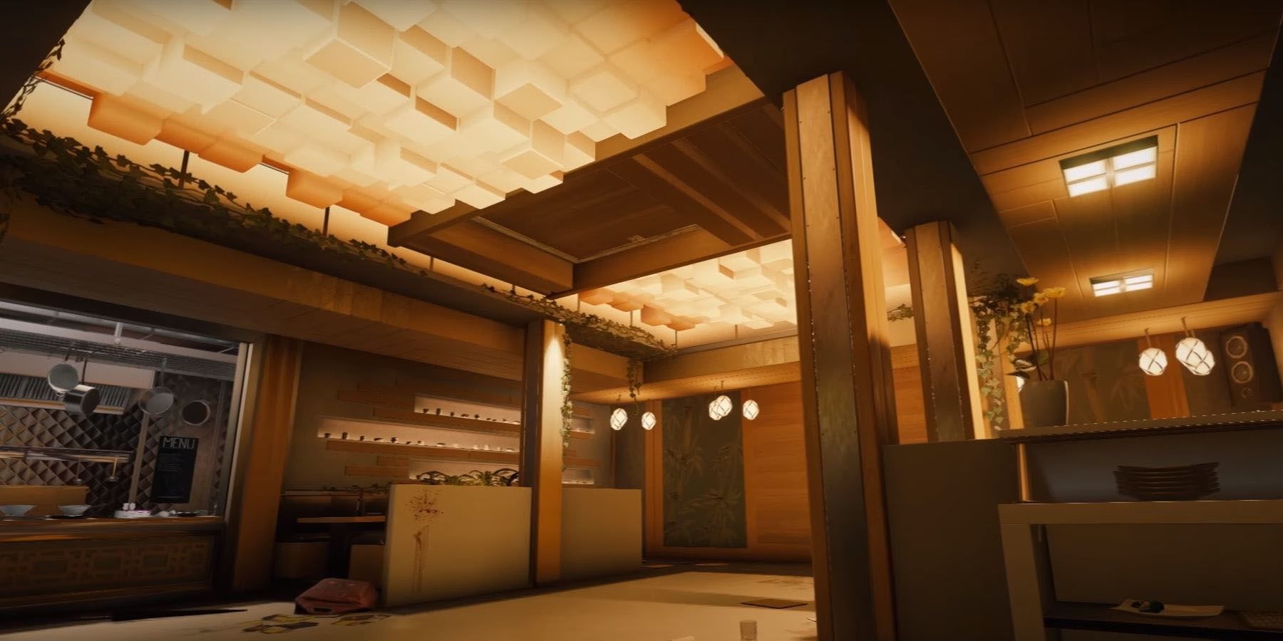 Rainbow Six Siege: Tips For The Tower Map