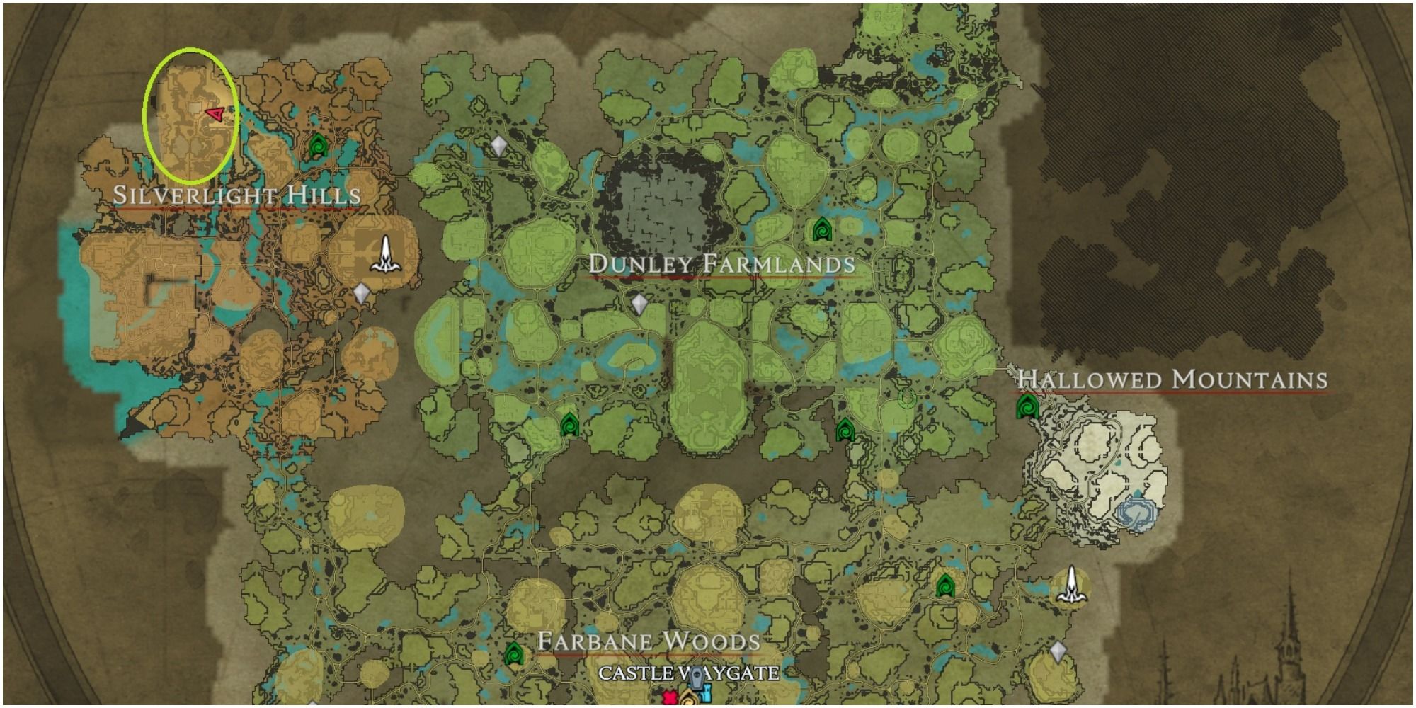 V Rising: How To Get Silver