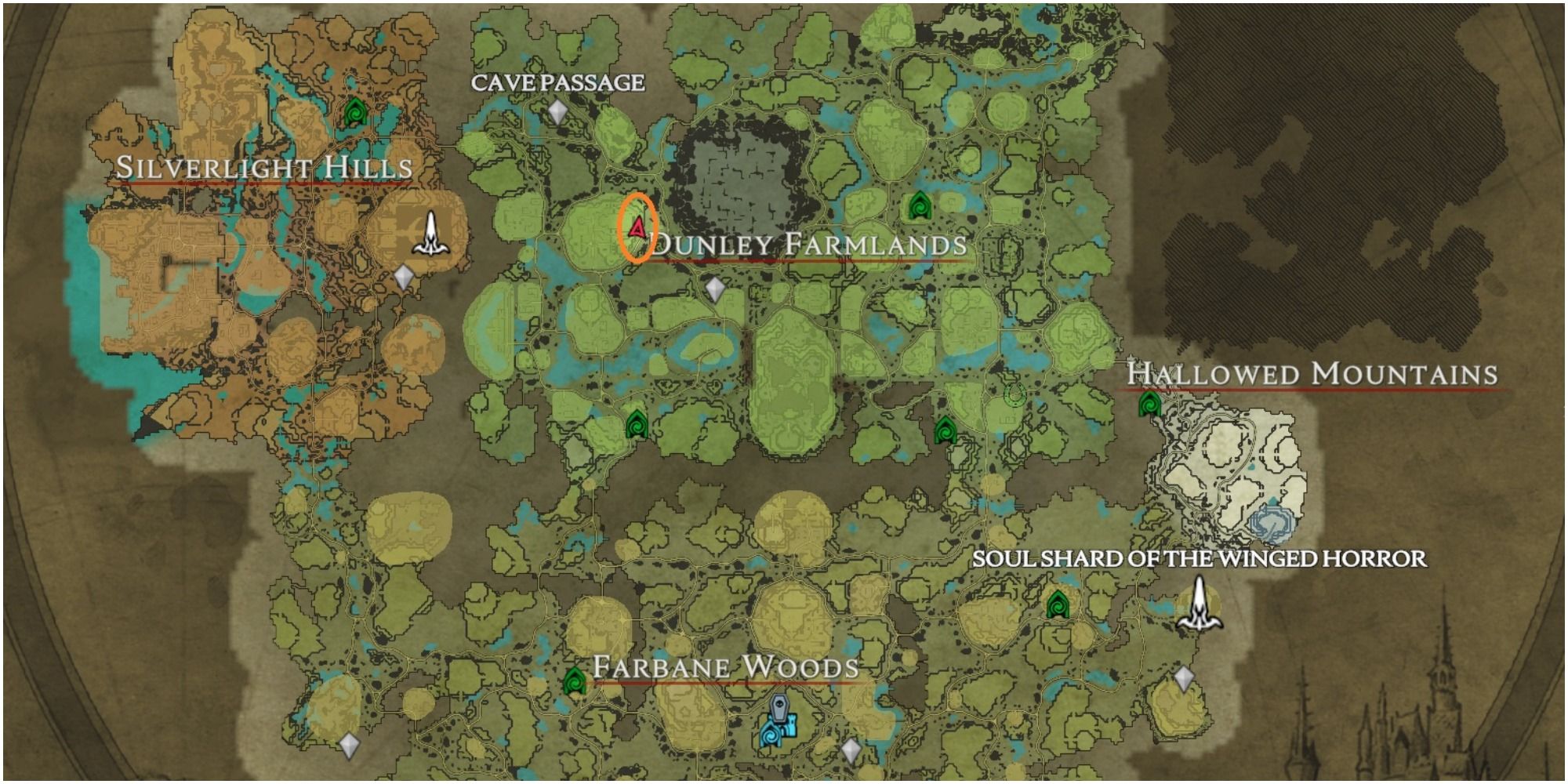 V Rising: How To Get Quartz