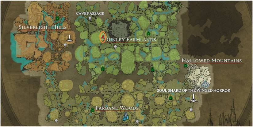 V Rising: How To Get Quartz