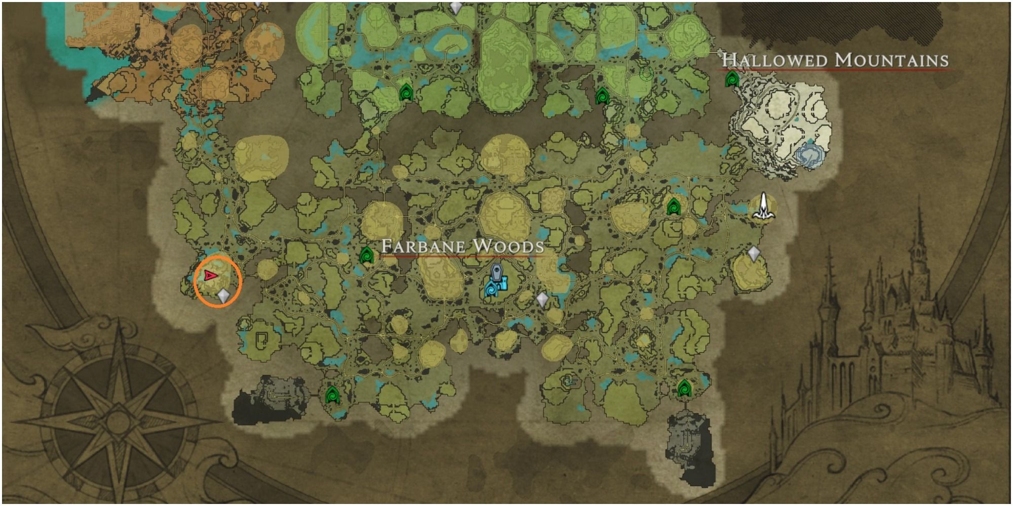 V Rising: How To Get Sulphur