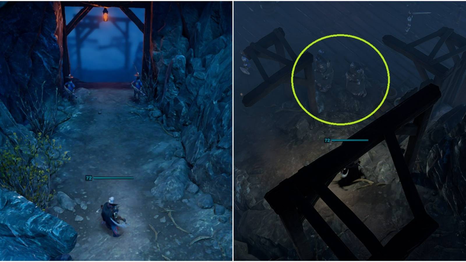 V Rising: How To Get Silver