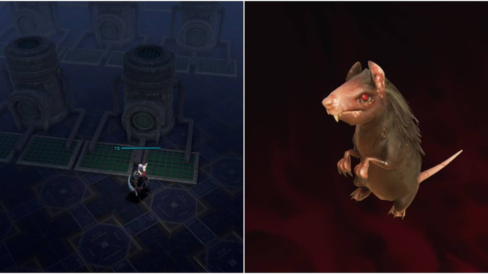 V Rising: Putrid Rat Guide - How To Unlock Rat Form