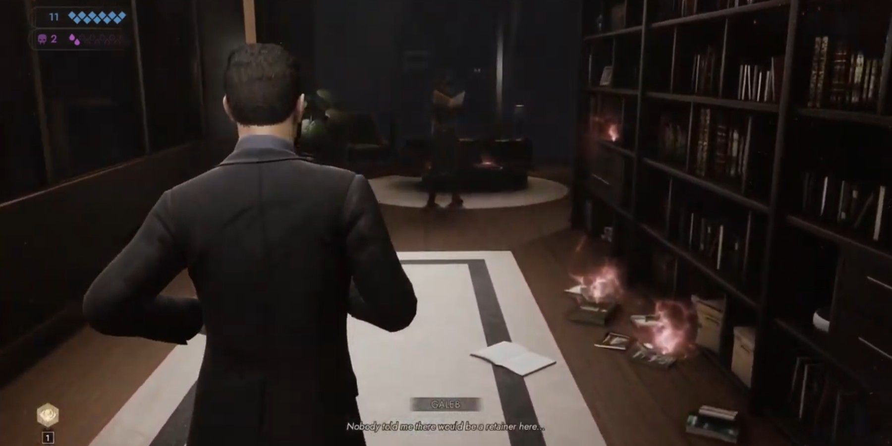 Vampire: The Masquerade - Swansong: How to Find the Ghoul on the Police ...