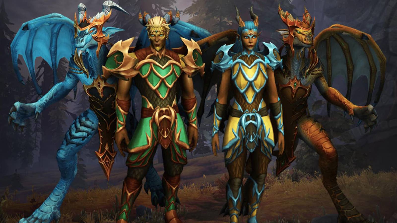 World of Warcraft: Dragonflight's New Evoker Class Explained