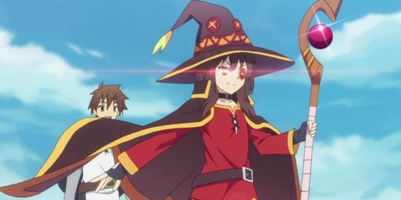KonoSuba: 8 Things You Might Not Know About Megumin