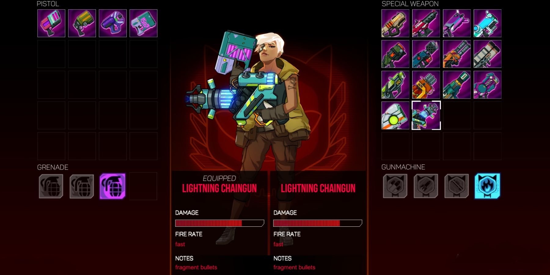 Wildcat Gun Machine: The Best Loadouts