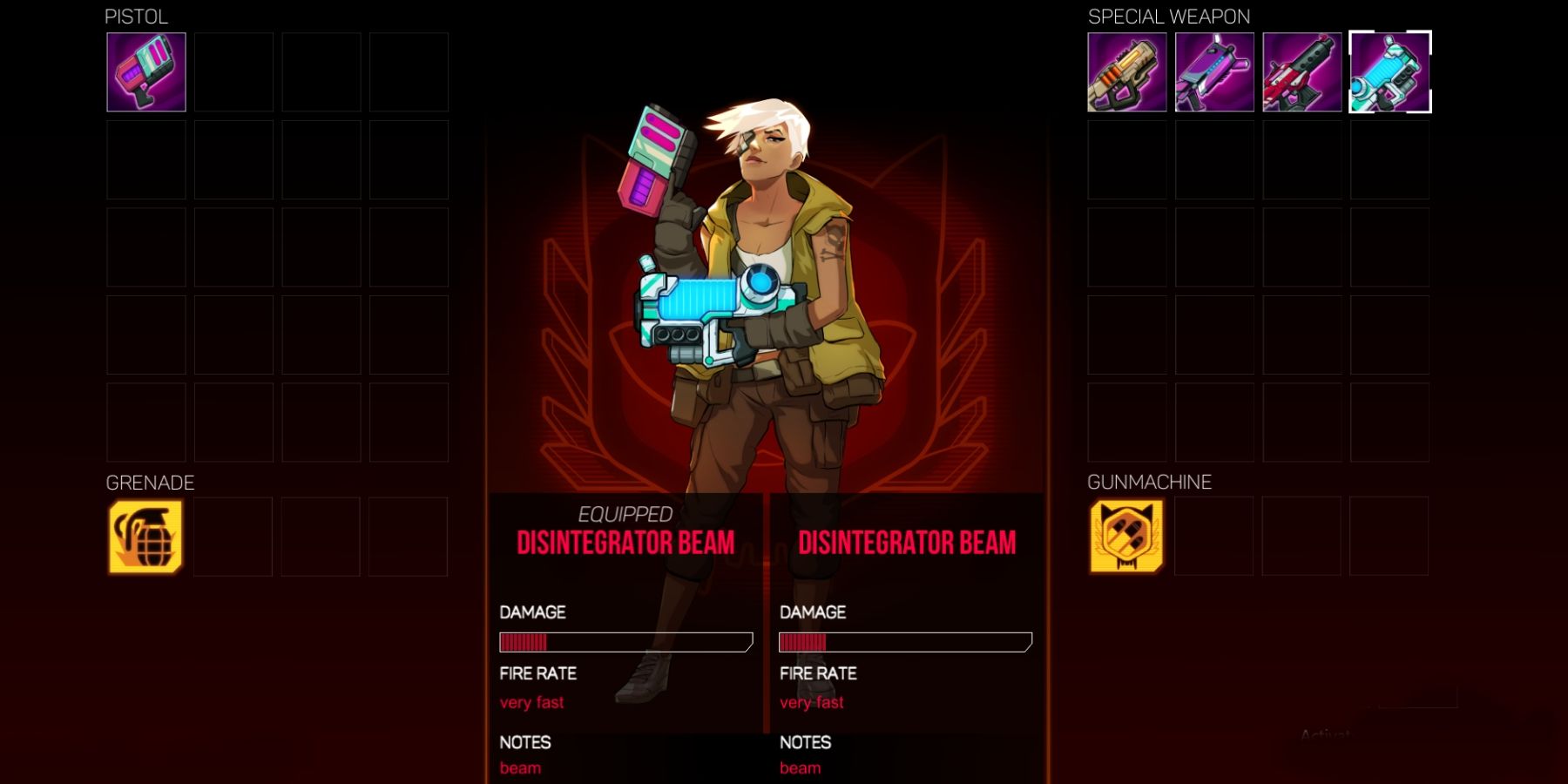 Wildcat Gun Machine: The Best Loadouts