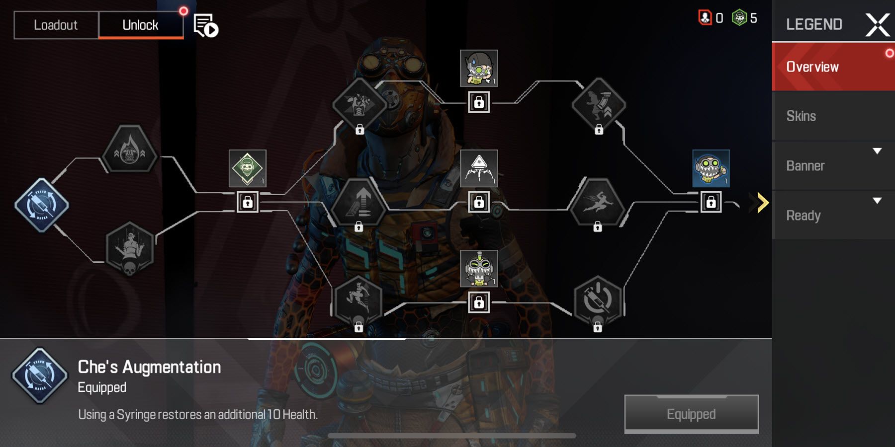 Apex Legends Mobile - Perk System Explained