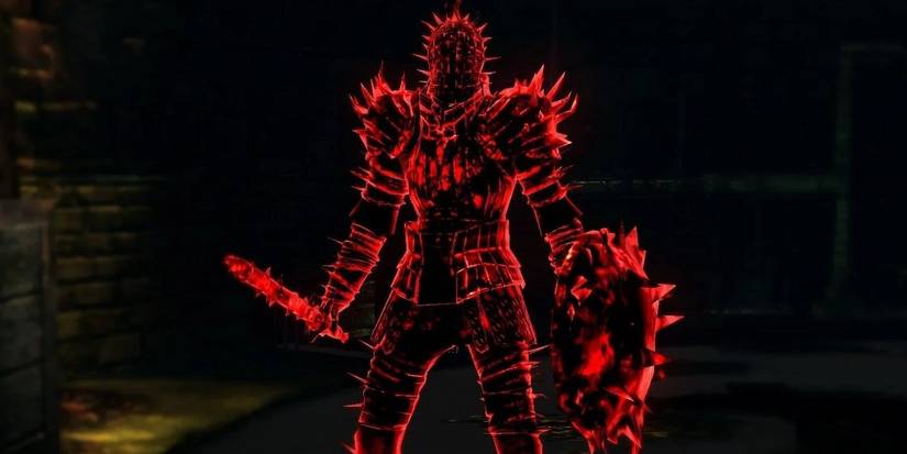 Most Impractical Armor In The Dark Souls Franchise