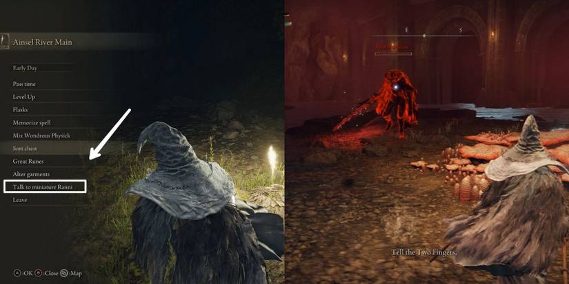 Elden Ring: Ring of Oath Location