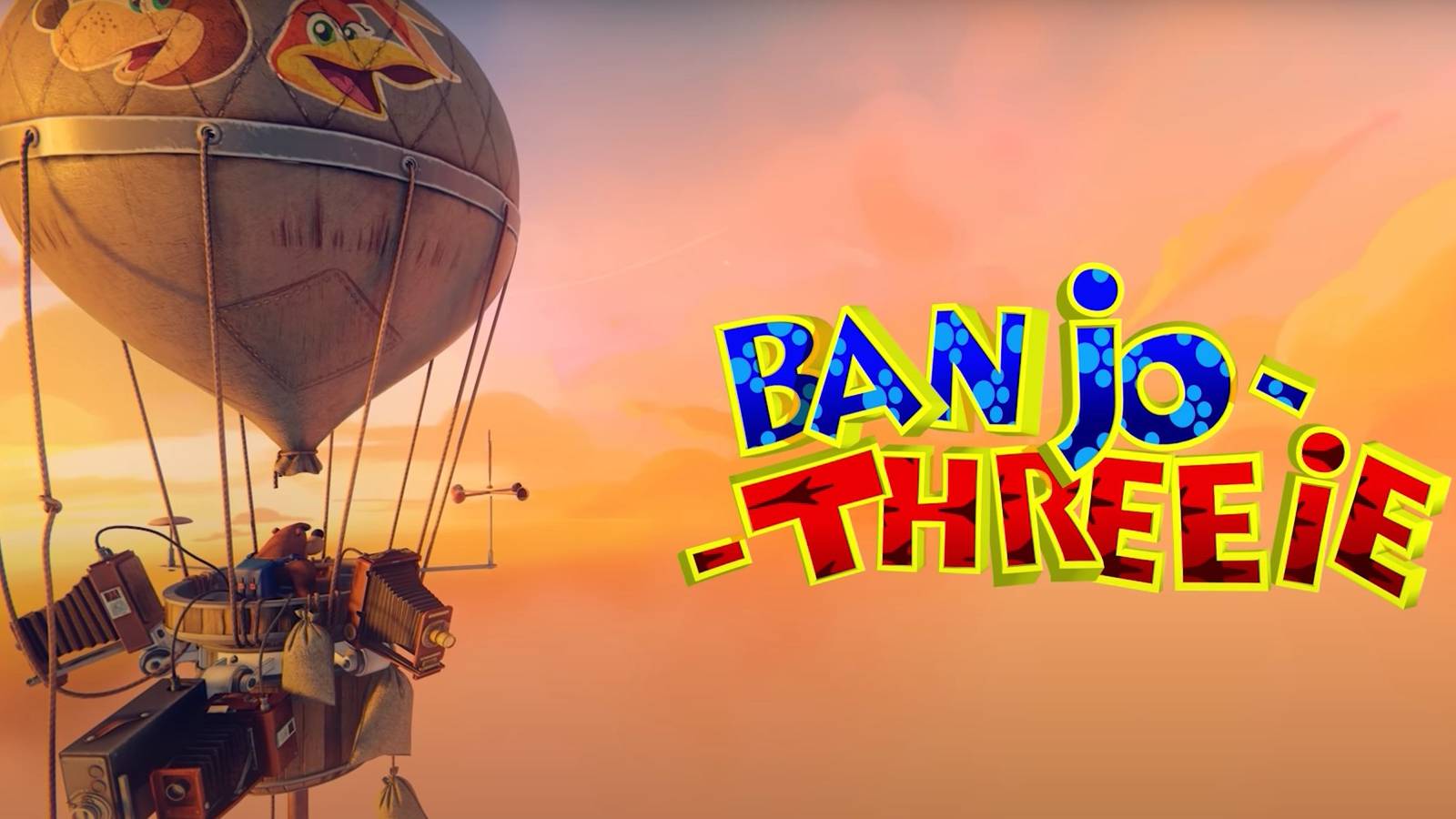 Banjo-Kazooie Fan Makes Incredible Trailer for Banjo-Threeie