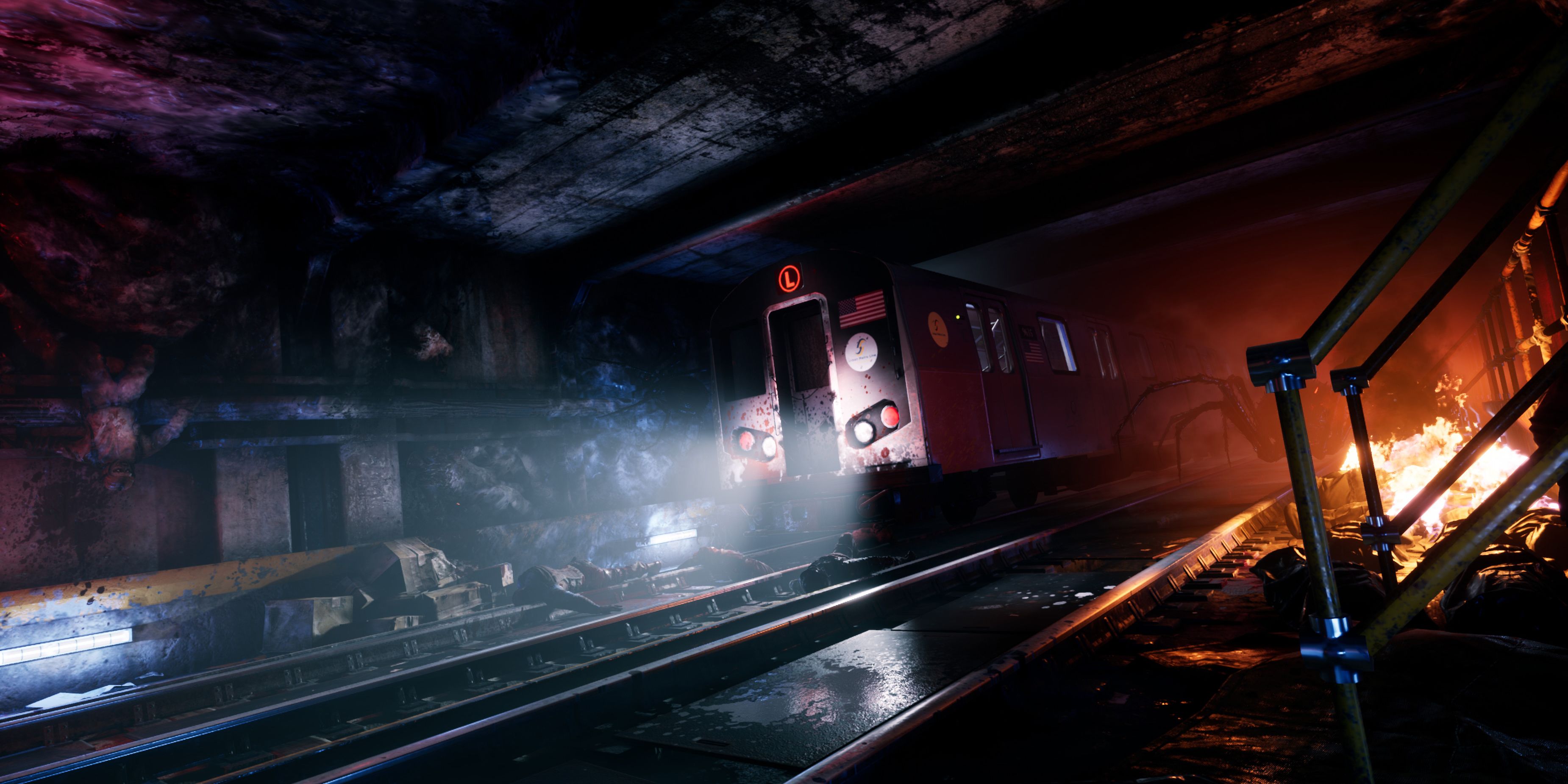 The Best Horror Games You Can Play For Free On Steam