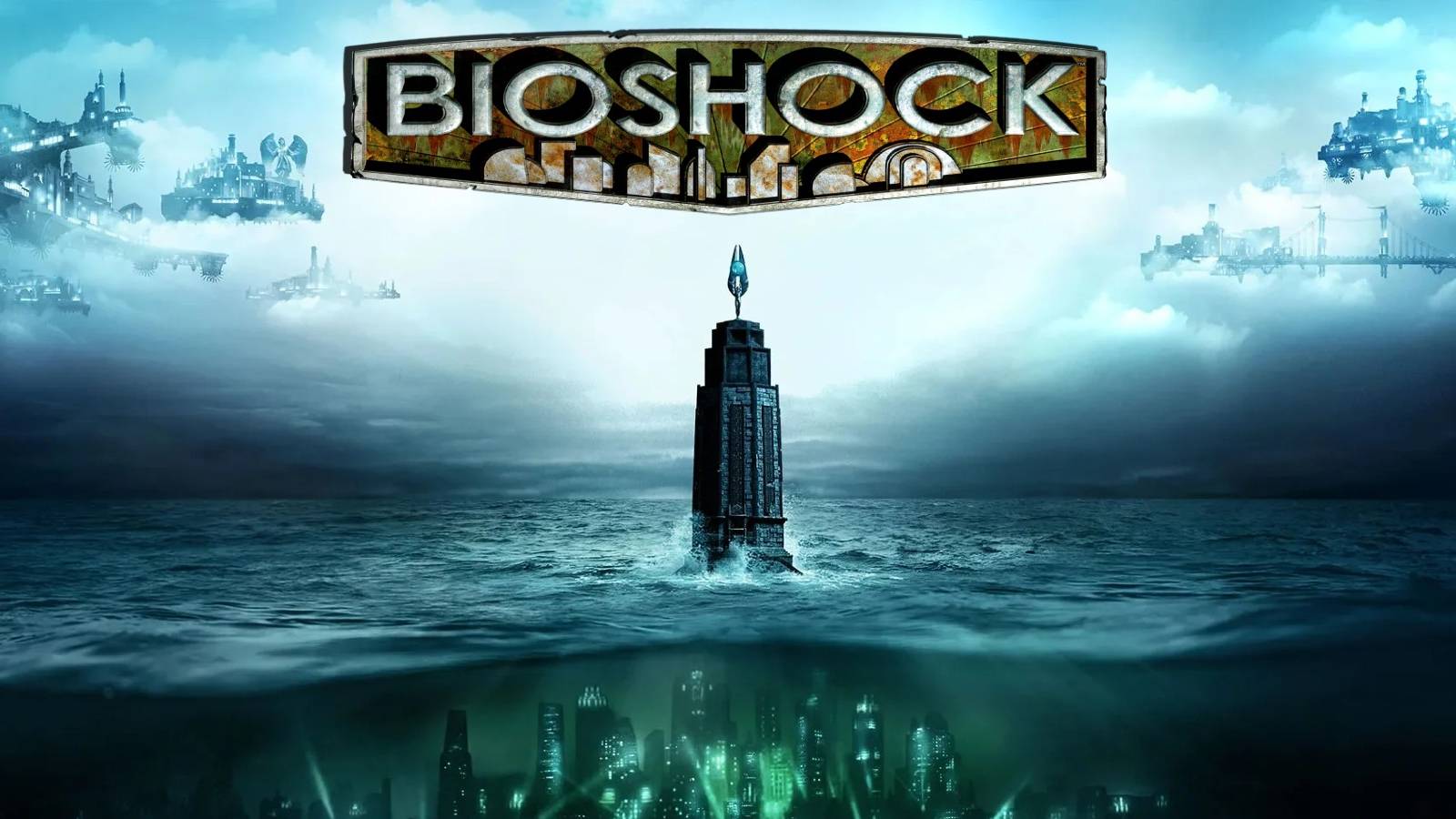 2K Celebrates BioShock's 15th Anniversary With Social Media Campaign