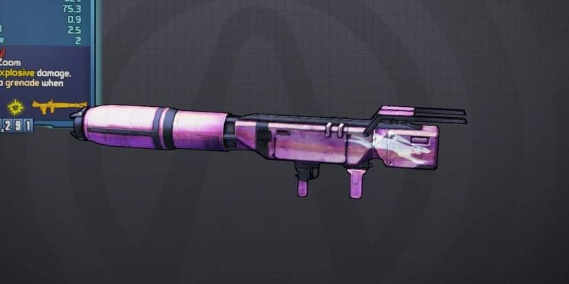 Borderlands: Most Impractical Weapons In The Franchise