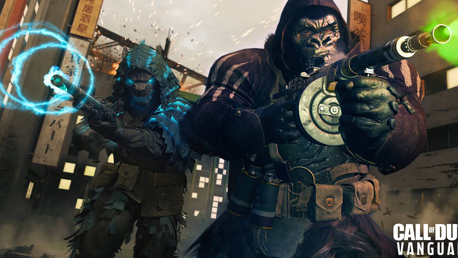 Call of Duty: Warzone Players Blast 'Pay To Lose' Godzilla Operator Skin