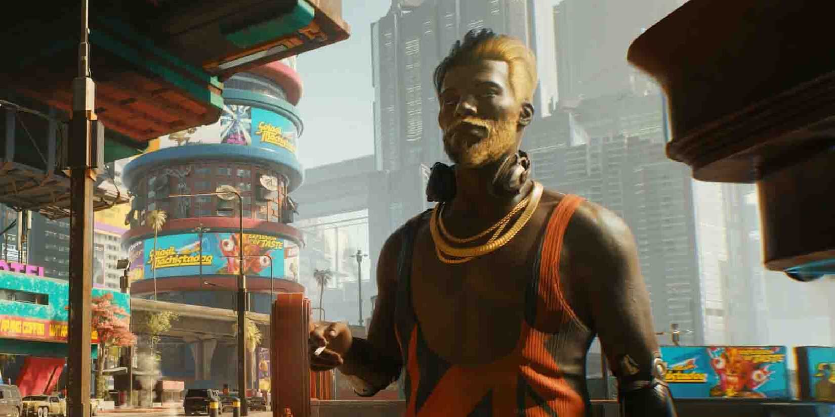 The Best Ways To Get Components In Cyberpunk 2077
