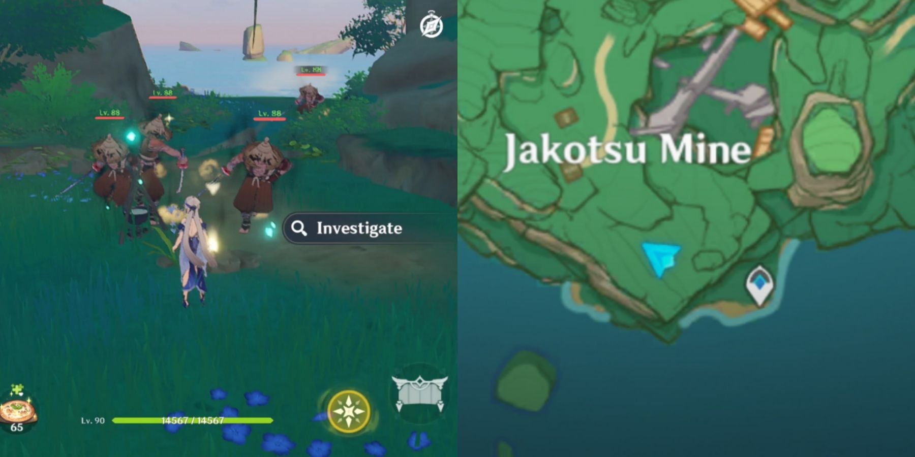 Genshin Impact: The Very Special Fortune Slip Quest Guide