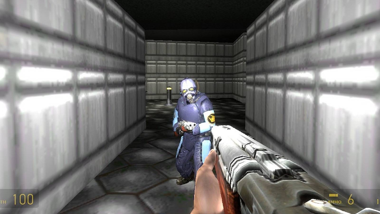 Upcoming Mod Brings Classic Doom to Half-Life 2