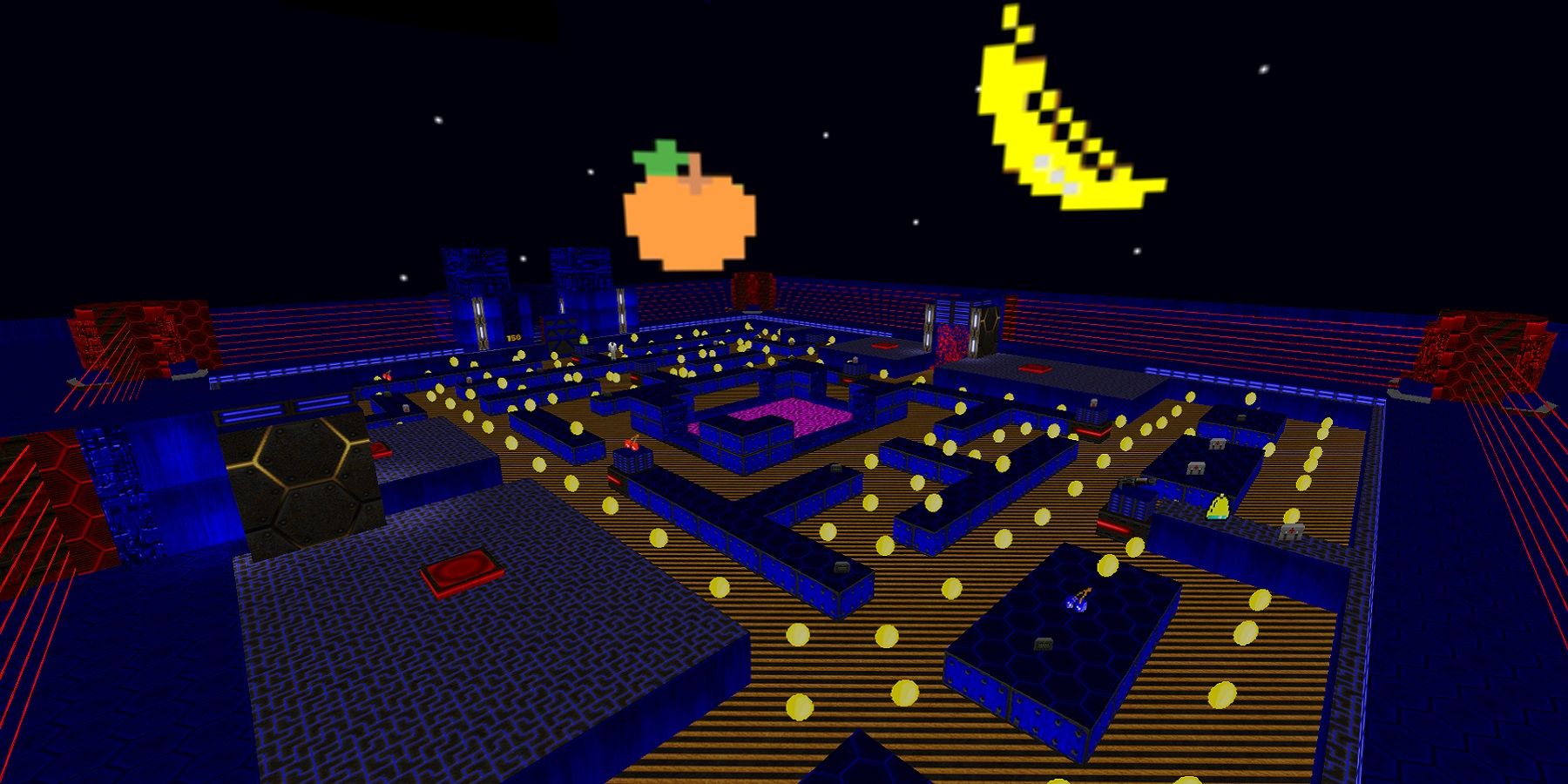 Themed Doom 2 Mod Celebrates Pac-Man’s 42nd Birthday