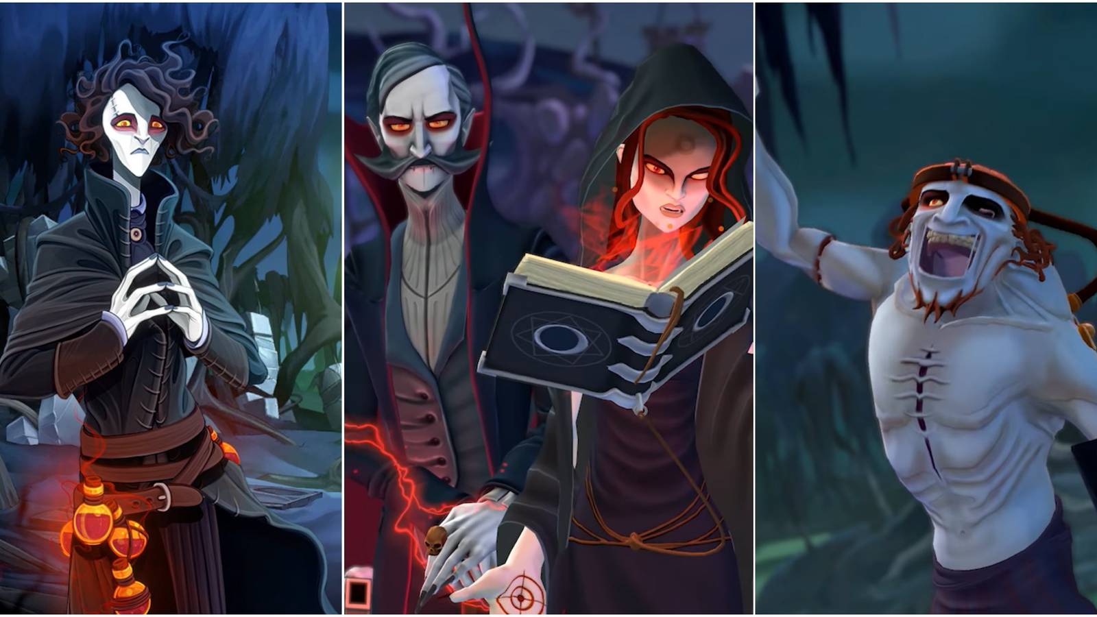 Rogue Lords Beginner Tips