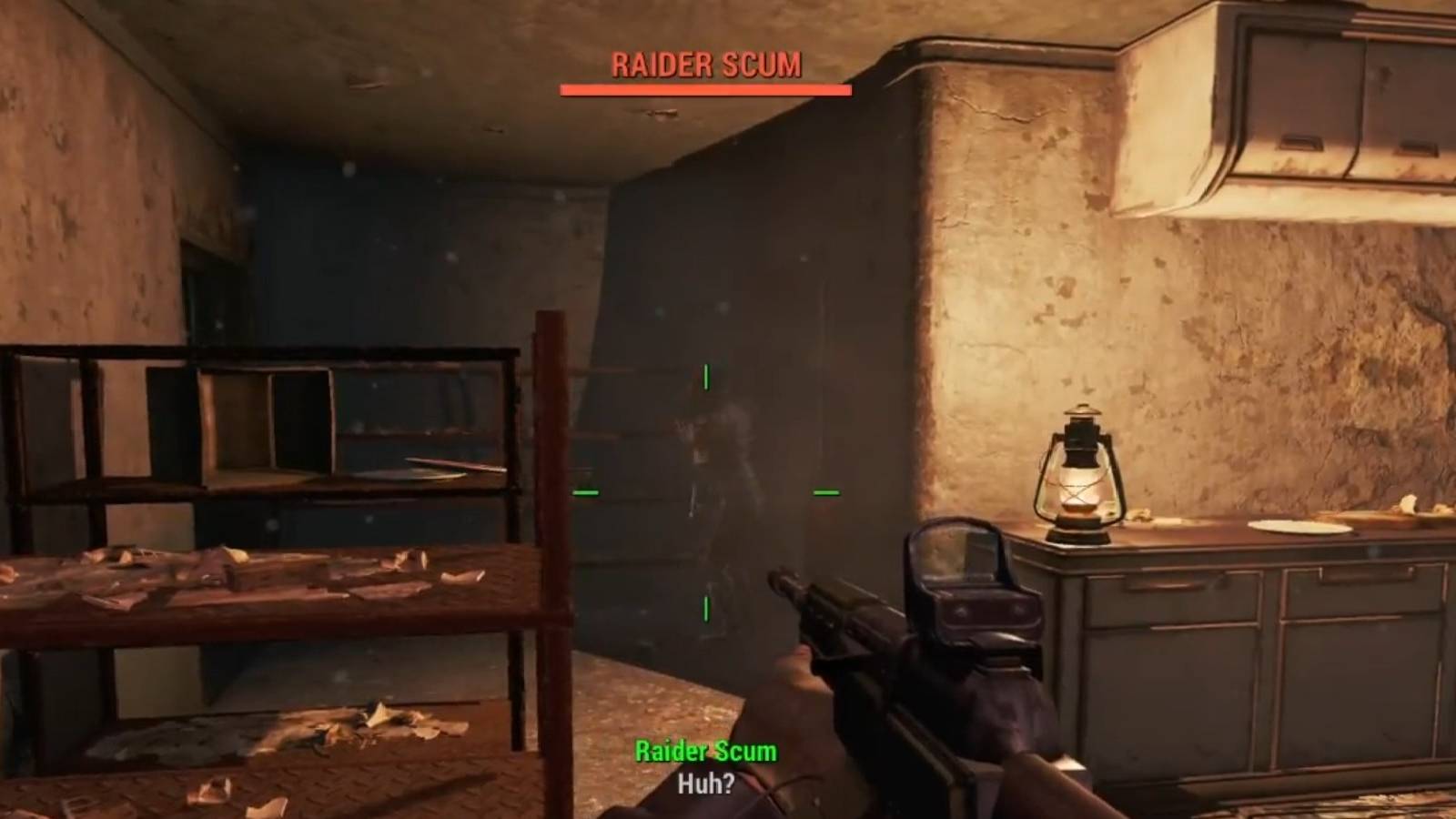 Fallout 4 Clip Shows Player Cleverly Using Fire Extinguisher as a Trap
