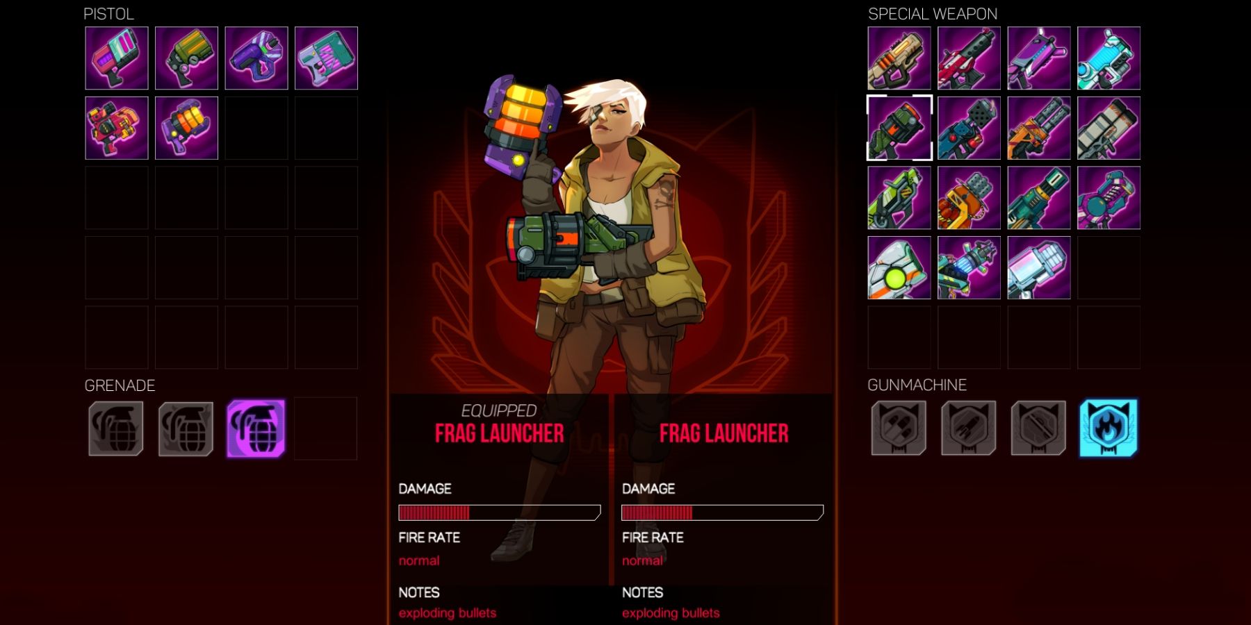 Wildcat Gun Machine: The Best Special Weapons, Ranked